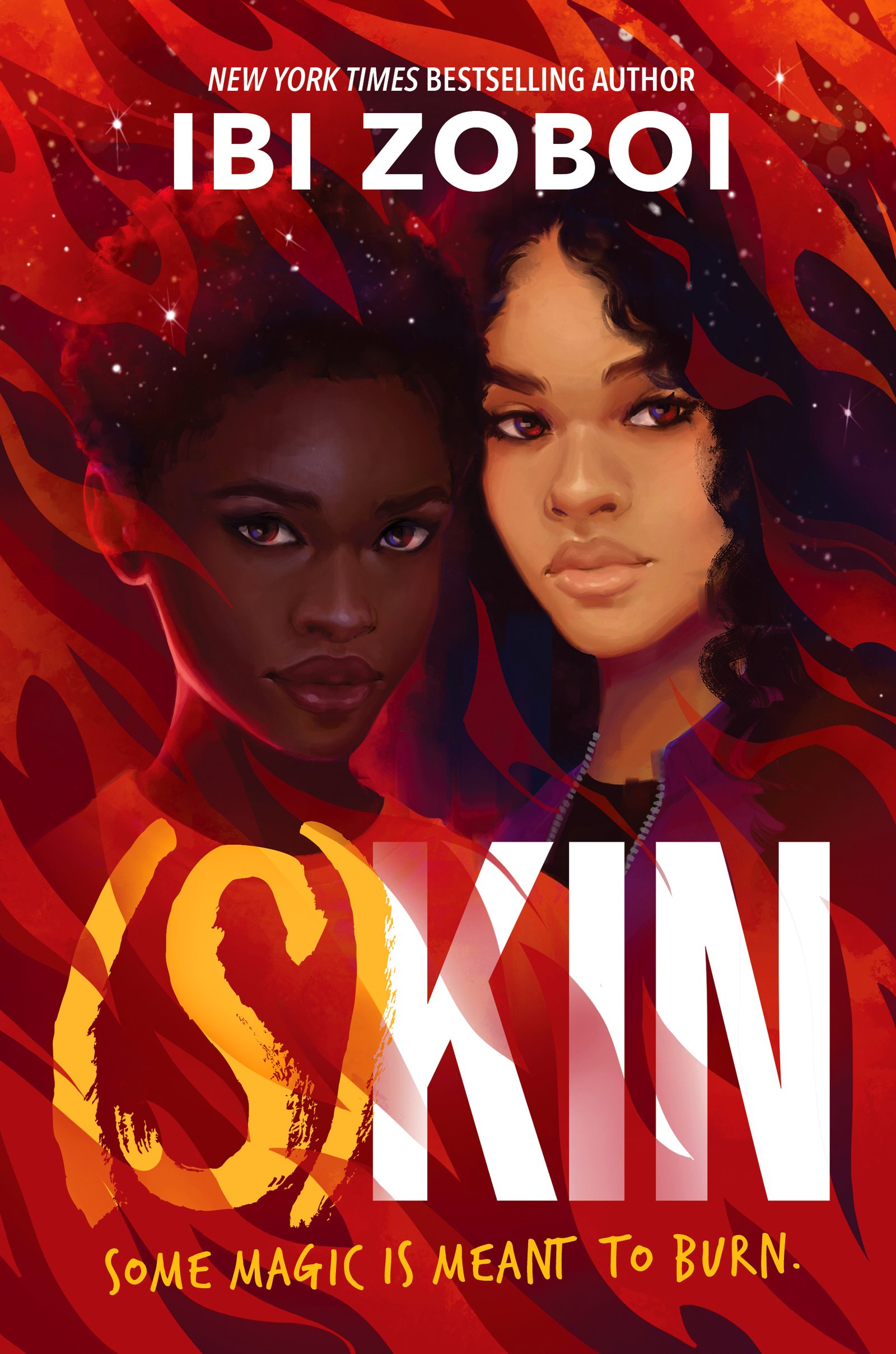 Book Review of (S)Kin - Turn the Page