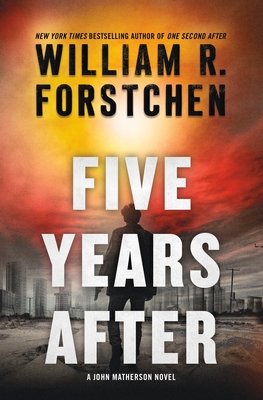 Book Review of Five Years After (After, #4) - Turn the Page
