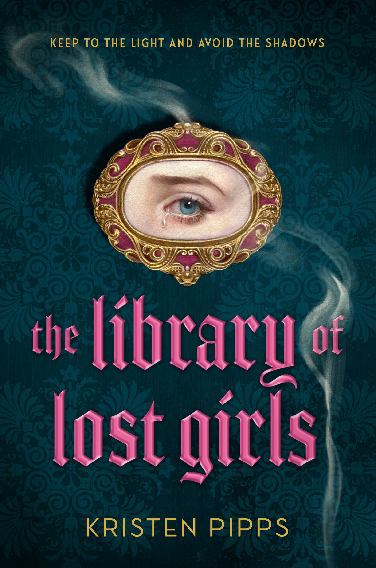 Book Review of The Library of Lost Girls - Turn the Page